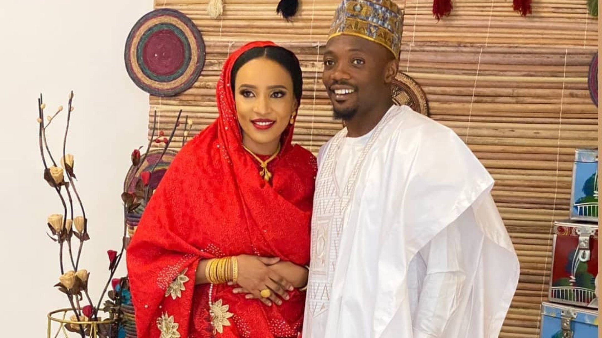 Ahmed Musa Marries Third Wife - LIONSCRIB