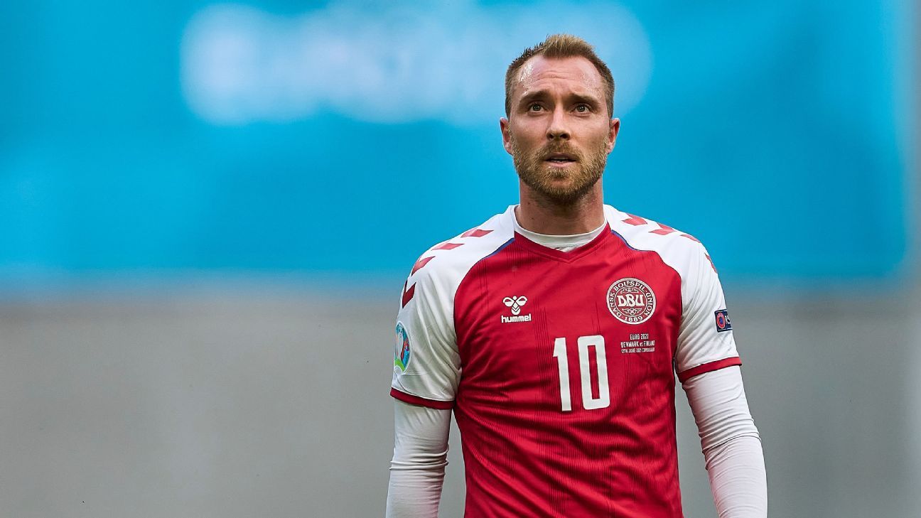 I Couldn’t Remember When I Was In Heaven-Eriksen Speaks About Collapse ...