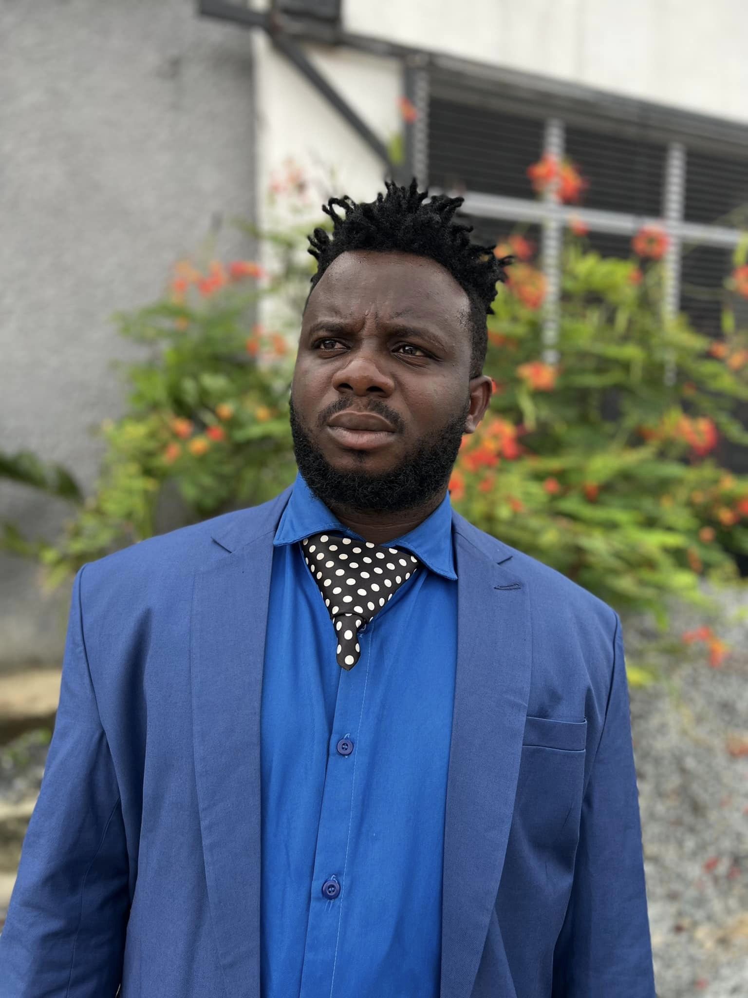 Comedian, Oga Sabinus, Involved In Car Accident - LIONSCRIB