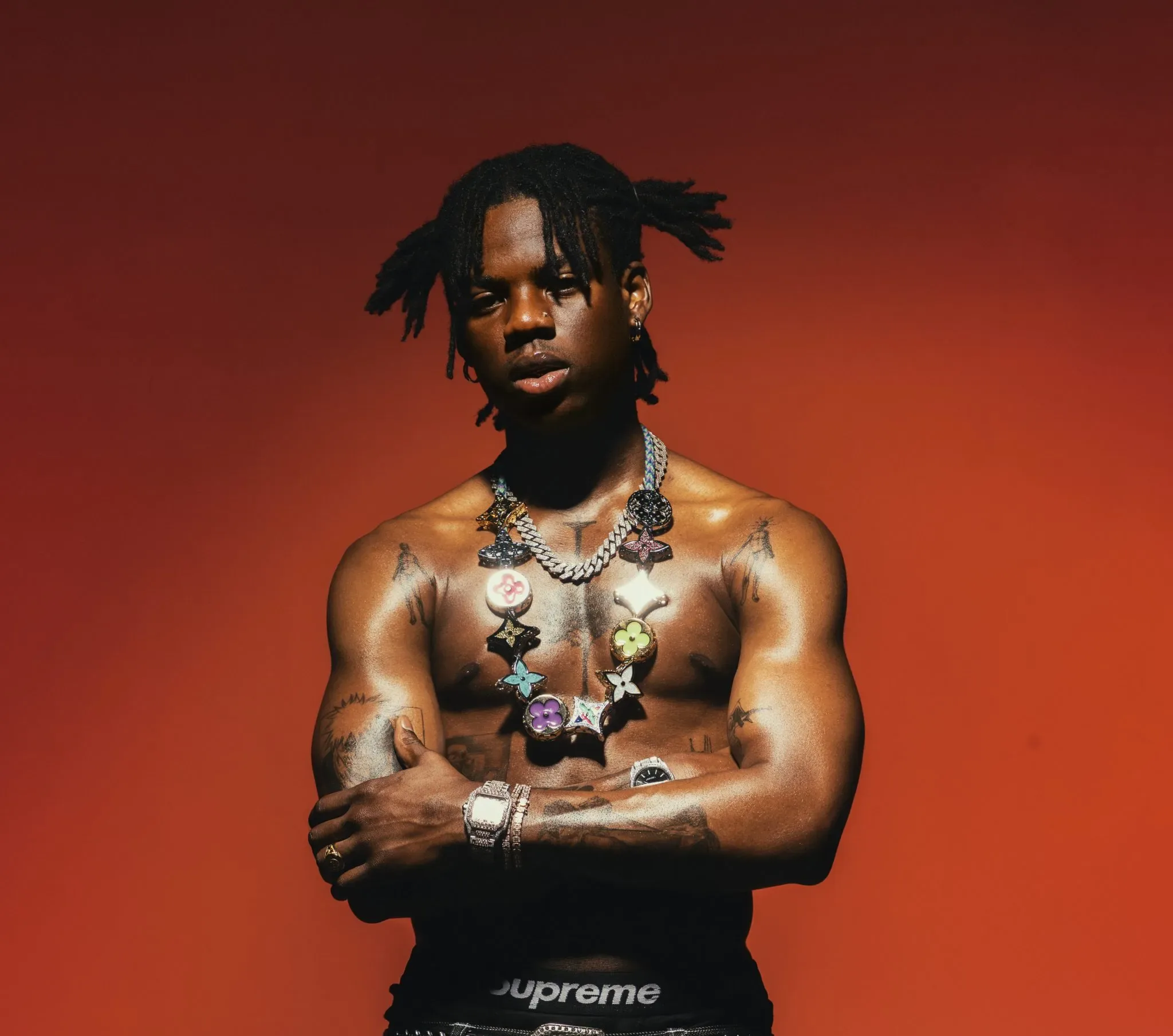 2023 MTV EMA Awards: Rema Becomes First Artist To Win Afrobeats Prize ...