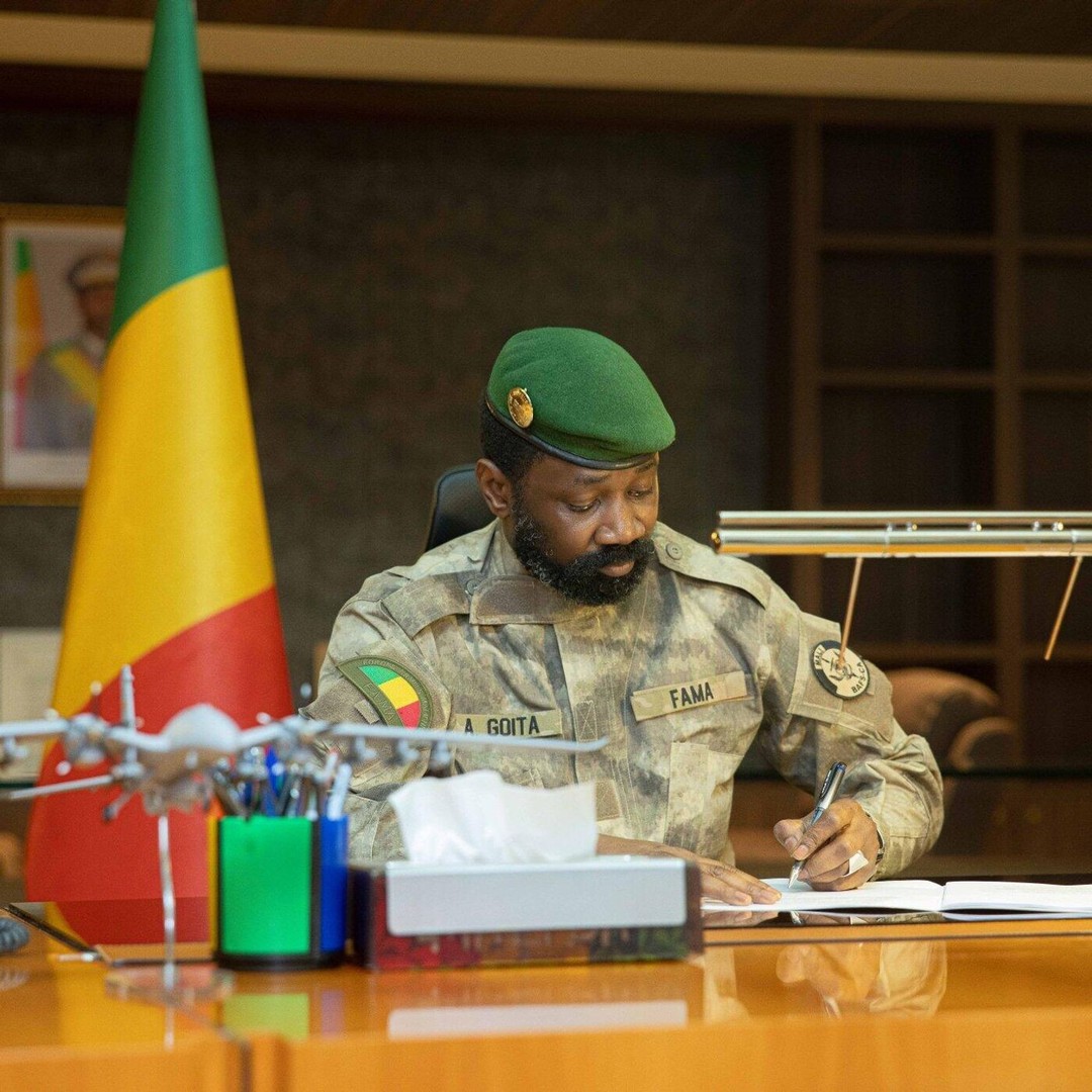 Colonel Assimi Goita Set To Extend Military Rule In Mali - LIONSCRIB