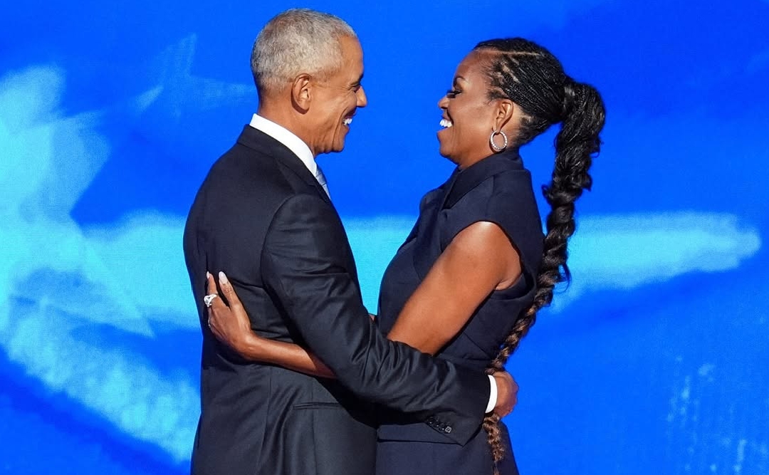 Michelle Obama Urges Women To “Pick” The Right Husband - LIONSCRIB
