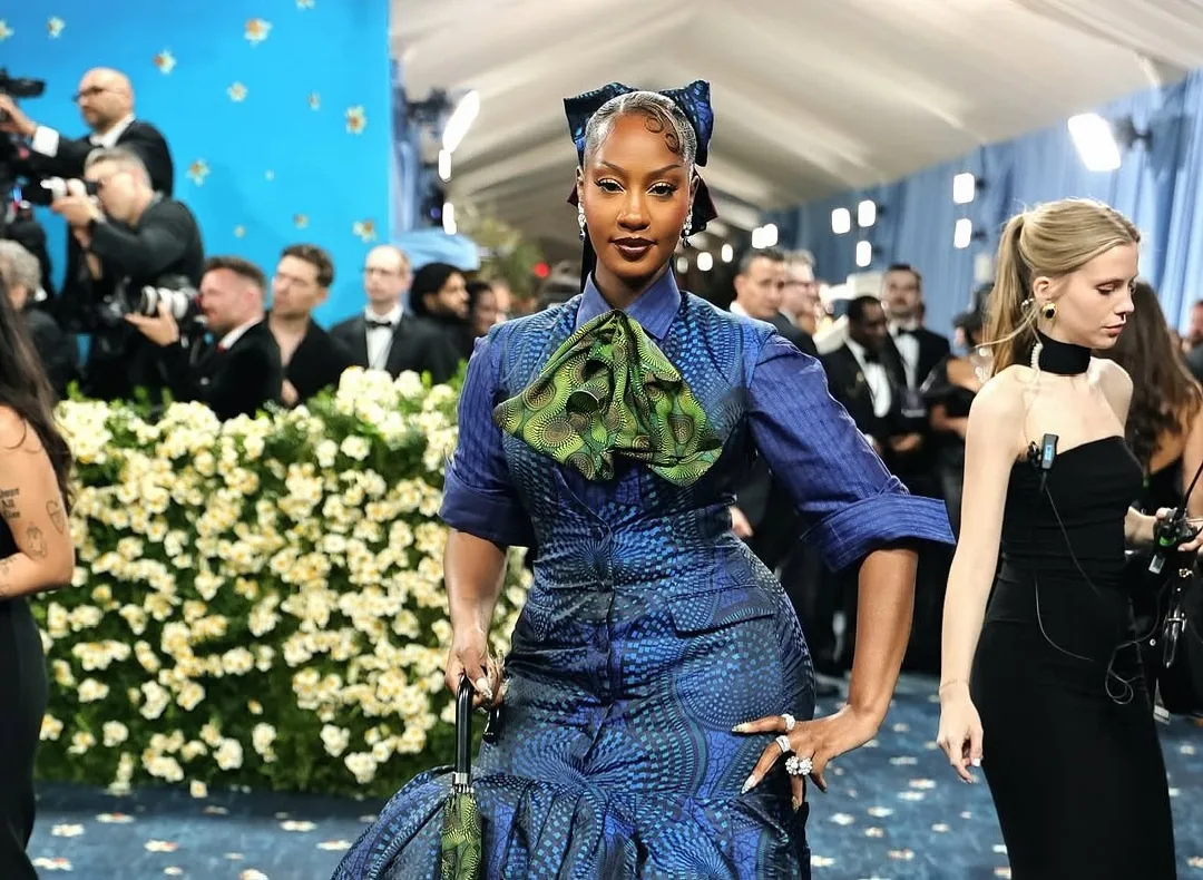 Tems Launches ‘Lead The Vibe’ Initiative To Empower Women In Music ...